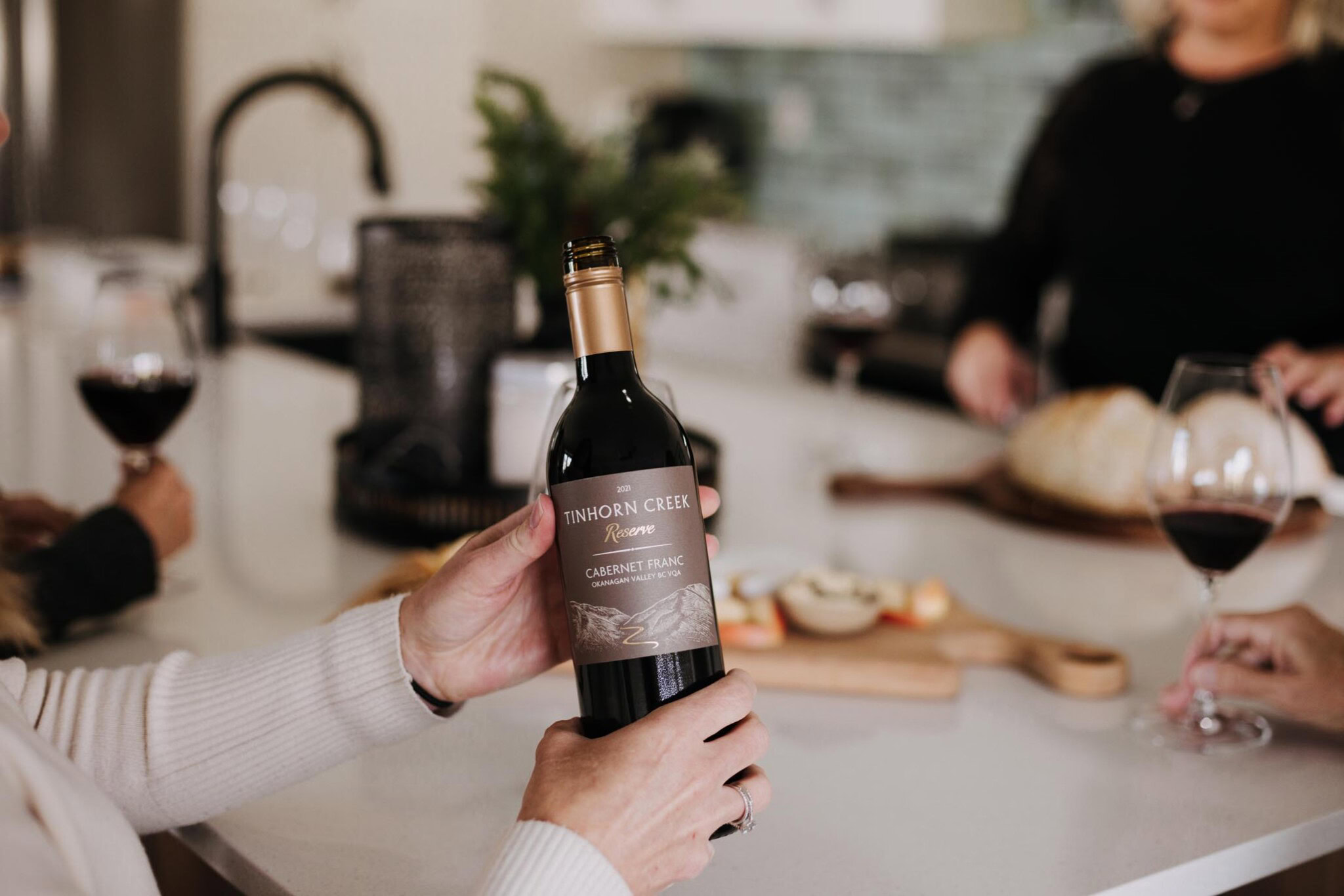 Wine Club - Tinhorn Creek Vineyards