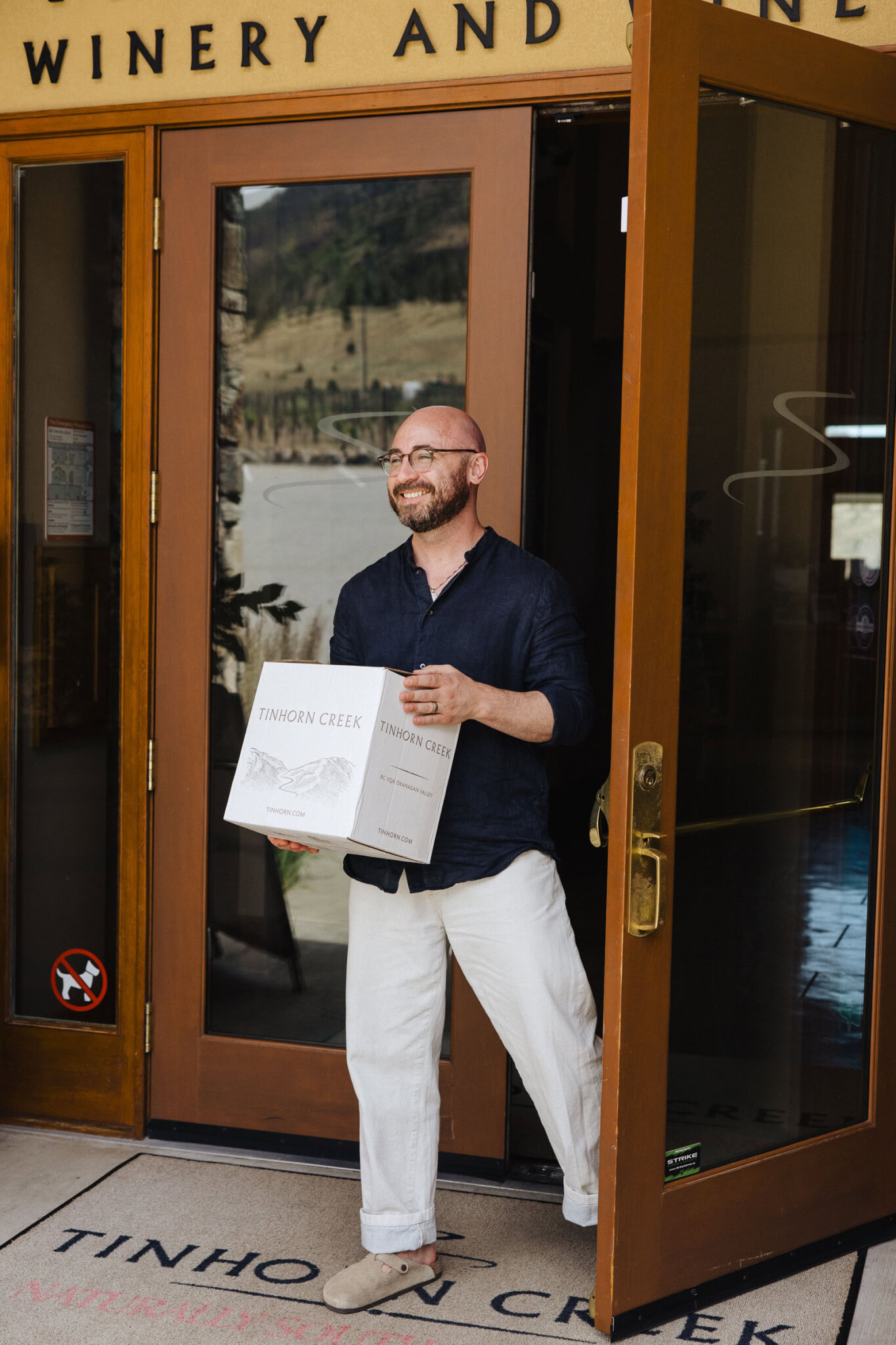 Wine Club - Tinhorn Creek Vineyards