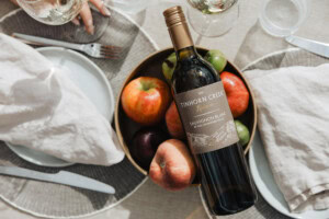 Tinhorn Creek Vineyards in Oliver, British Columbia